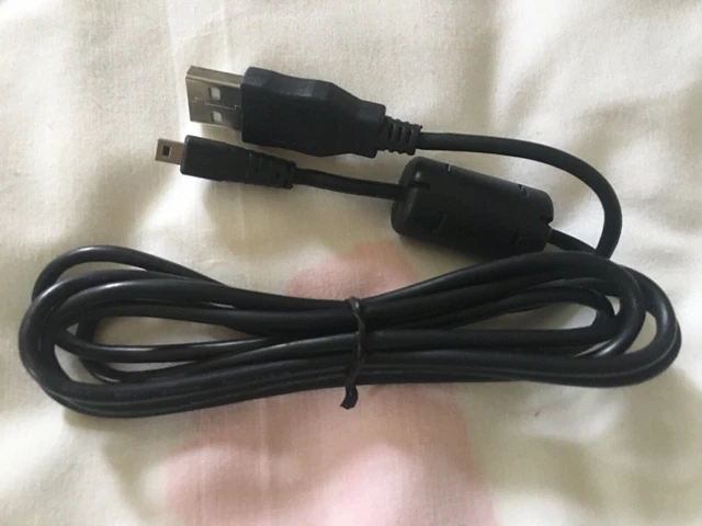 58& USB CABLE Awm E101344-C Style 2725 28Awg/Ipr + 26Awg/2C 80*C 30V Vw ...