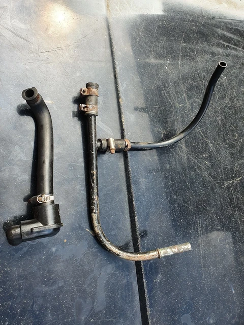 VW GOLF MK1 GTI 1.8 Vacuum Pipes T-Piece Air Line Hose Connector £10.00 ...