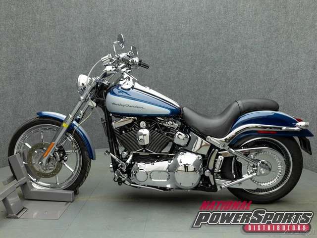 2000 HARLEY-DAVIDSON FXSTD SOFTAIL DEUCE $4,831.71 - PicClick CA