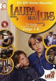 LAURA UND LUIS [2 DVDs] de Frank Strecker | DVD | état bon EUR 10,74 ...