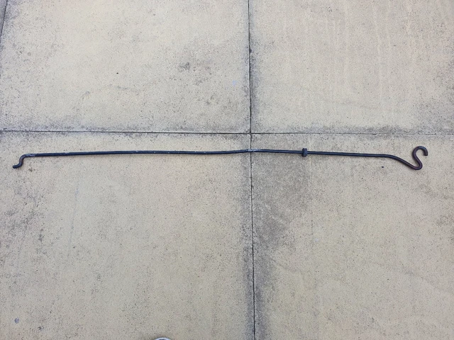 VW GOLF MK1 Convertible GTI Genuine Bonnet Prop Support Stay Rod ...