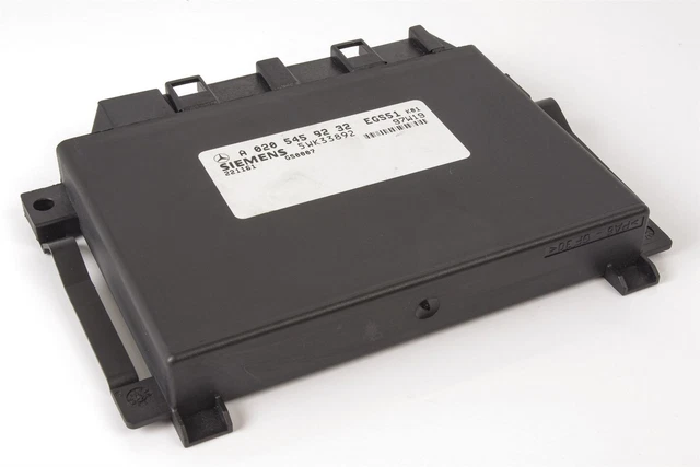 MERCEDES 0205459232 TRANSMISSION Control Unit | R129 SL W140 S W202 C ...