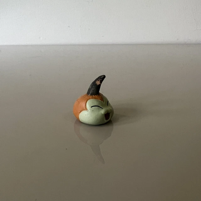 1997 DIGIMON DIGITAL Monsters 1" Tsunomon Tunomon Mini PVC Figure ...