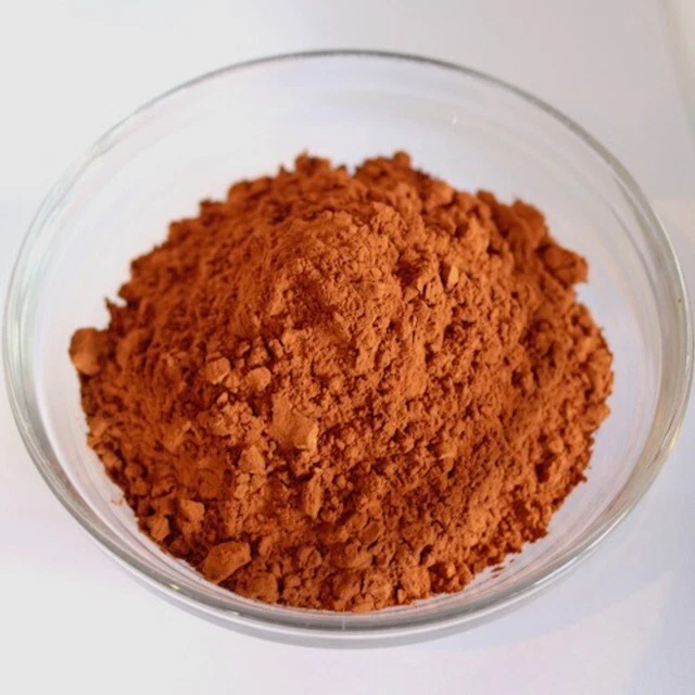 MOROCCAN RED CLAY Powder, from Atlas mountain 200G. 100% Pure, organic ...