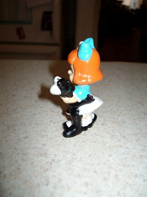 ELMYRA DUFF & Kitty Tiny Toons wb pvc Warner Brothers Looney Tunes ...