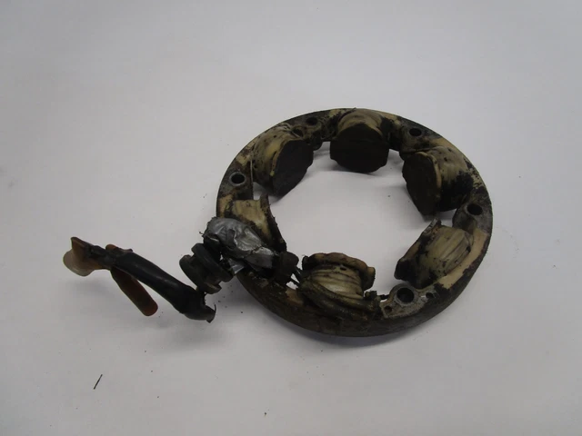 74 HONDA ATC90 Engine Stator Alternator Coil Generator £66.12 - PicClick UK