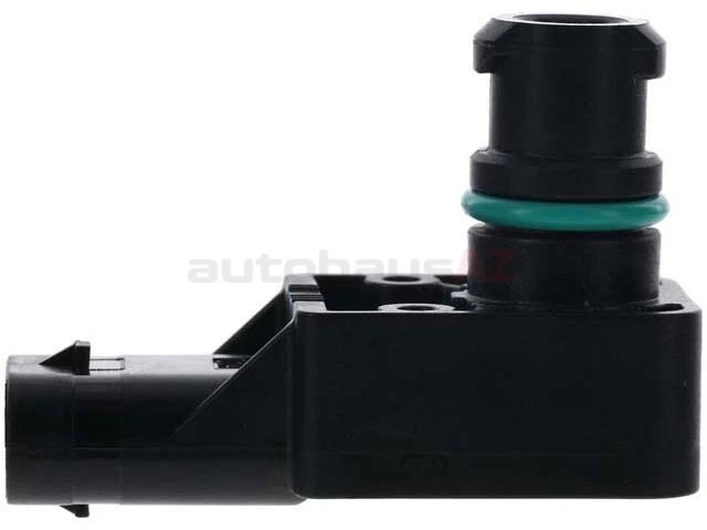 BOSCH MANIFOLD ABSOLUTE Pressure Sensor 0009055906 Mercedes Benz E350 ...
