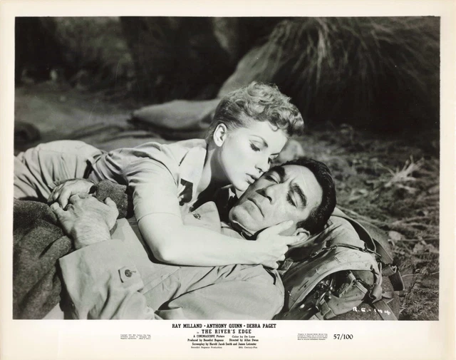 ORIGINAL VINTAGE CINEMA Still Photo Movie Tim Hunter's The River's Edge ...