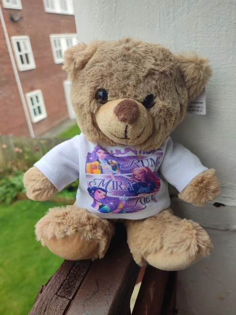 K-POP DEMON HUNTERS Teddy bear £10.00 - PicClick UK