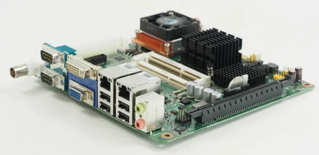 ADVANTECH AIMB-258VG AIMB-258G2-VMA1E Einzel Brett Computer MB W Slgey ...
