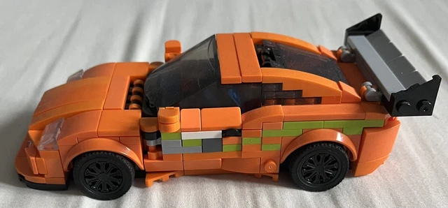LEGO SPEED CHAMPIONS Moc Fast And Furious Brian’s Supra £15.00 ...