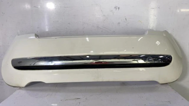 PARE CHOC ARRIERE FIAT 500 2 PHASE 1 71777639 EUR 121,28 - PicClick FR