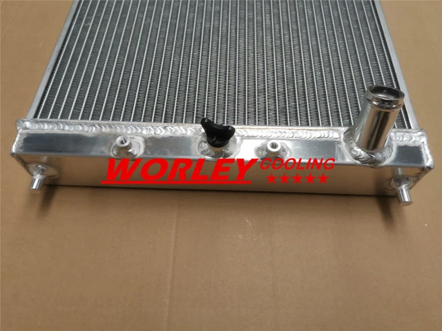 NSW-3ROW RADIATOR FOR CIVIC EG EK EH EJ EM B16 B18 D15 D16 1992-00 MT ...