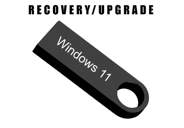 GENUINE WINDOWS 11 RECOVERY / UPGRADE USB £9.01 - PicClick UK