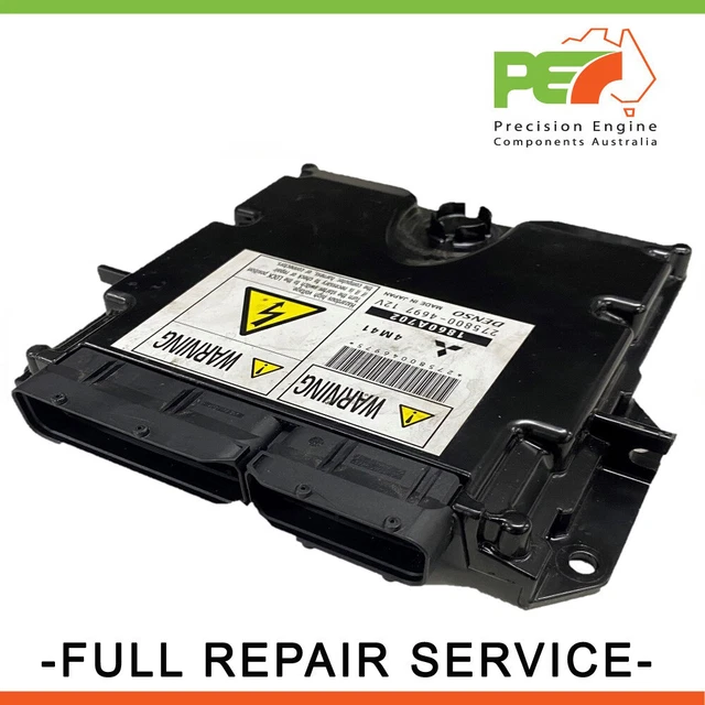 ELECTRONIC CONTROL MODULE Repair Service For Mitsubishi Pajero NS 4M41T ...