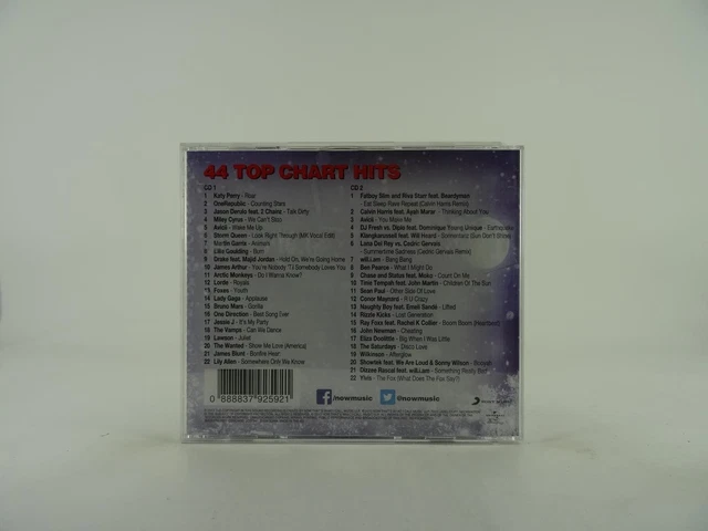 VARIOUS ARTISTS NOW THAT'S WHAT I CALL MUSIC! 86 (2xCD) (231) 20+ Track ...