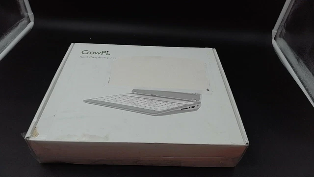 CROWPI L KITS for Raspberry Pi 4, Fits Raspberry Pi 4B 4GB Laptop $349. ...