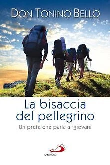 LA BISACCIA DEL pellegrino. Un prete che parla ai gio... | Livre | état ...