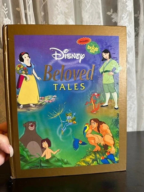 DISNEY BELOVED TALES - Classic Storybook Collection EUR 23,55 - PicClick IT