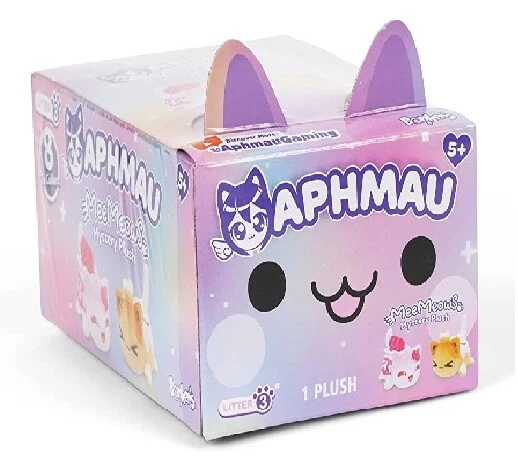 APHMAU MYSTERY Meem - Aphmau - Mystery Meemeows Squishies /Toys - Ne ...