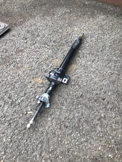 FORD CORTINA MK4, mk5 steering column £84.95 - PicClick UK