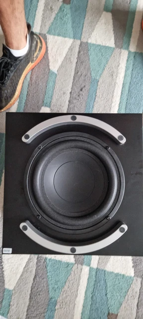 JAMO SUB A400 Subwoofer £93.28 - PicClick UK