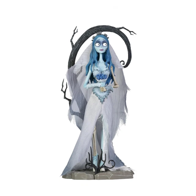 ABYSTYLE STUDIO CORPSE Bride Emily 1:10 schaal verzamelbaar PVC figuur ...