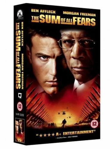 THE SUM OF All Fears [VHS] [VHS Tape] £5.10 - PicClick UK