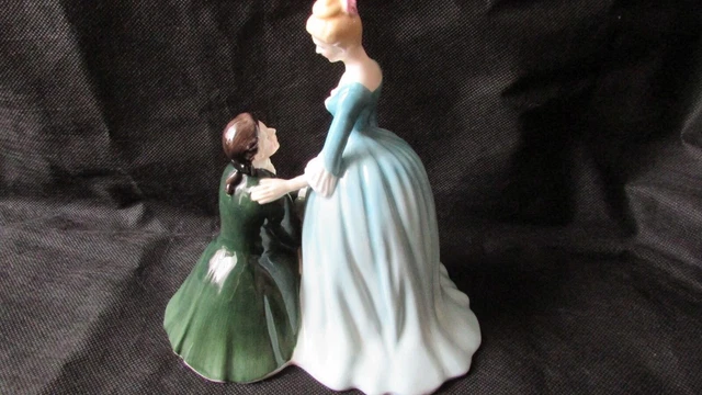 ROYAL DOULTON HN2132 The Suitor HN 2132 perfect freepost £79.99 ...