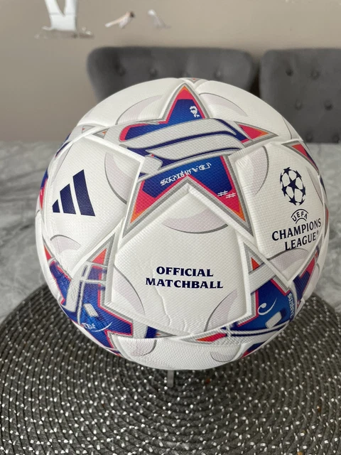 ADIDAS UCL PRO 23/24 Champions League Official Match Ball Rep+NET- Next ...