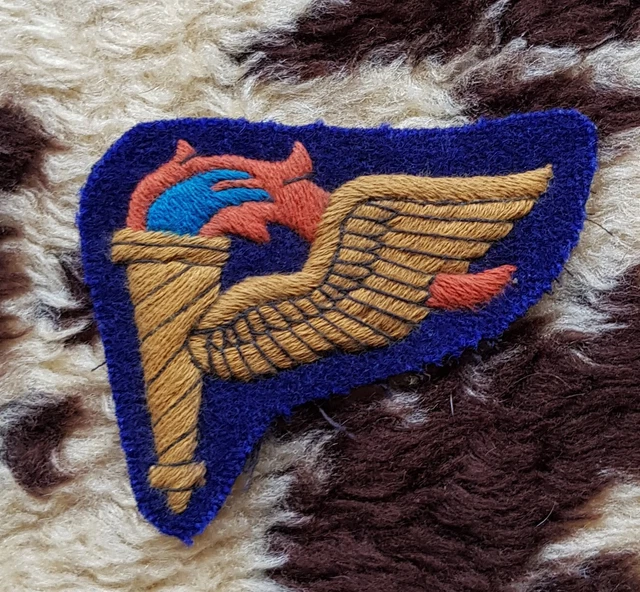 WW2 U.S. AIRBORNE, PATHFINDER CLOTH Patch ORIGINAL EUR 144,45 - PicClick DE
