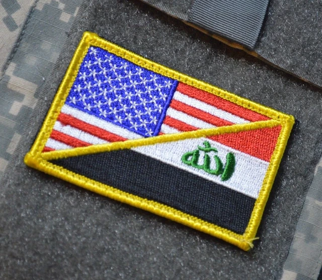 SYRIA IRAQ DAESH WHACKER OIR GREEN BERETS US ADVISERS ODA burdock FLAG ...
