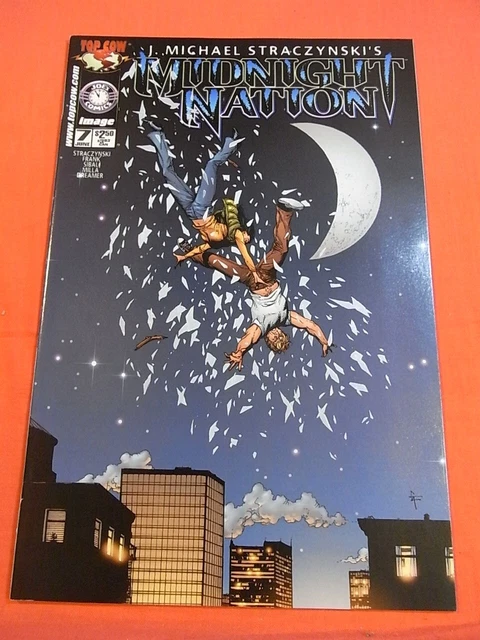 MIDNIGHT NATION #7 - J. Michael Straczynski (TOP COW 2000) EUR 3,91 ...