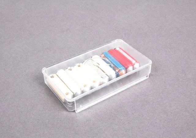 MERCEDES FUSE SET R107 W126 W201 W123 W124 Fuse Box authentique ...