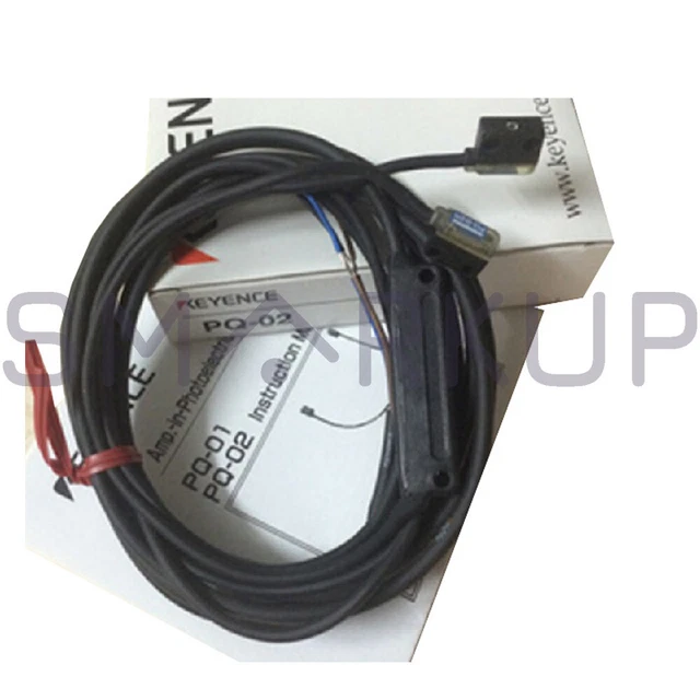 NEW IN BOX KEYENCE PQ-02 Photoelectric Sensor $87.58 - PicClick