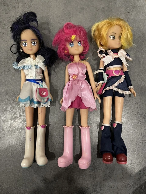 PRETTY CURE COMET Bambole Gig Lotto. Vedi Foto EUR 22,00 - PicClick IT
