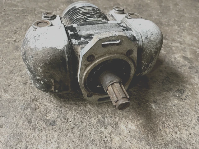 BENDIX SCINTILLA DUAL Magneto, PN DFN AN9511-1, Dated 1942 EUR 179,63 ...