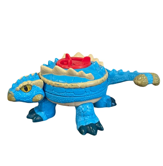 Fisher Price Fisher-Price Imaginext Jurassic World Camp Cretaceous ...