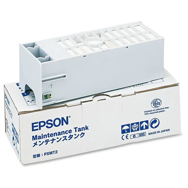 EPSON : C12C890191 Replacement Ink Tank -:- Sold as 2 Packs of - 1 -/- Total of £55.09 - PicClick UK
