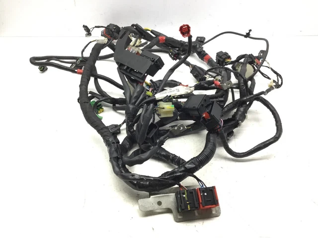 CAVI CABLAGGIO MATASSA Impianto Elettrico Piaggio Medley Ie Abs E5 125 ...
