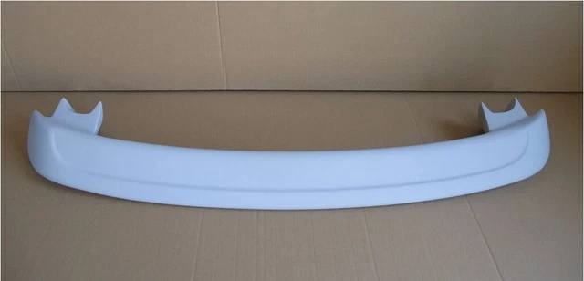 PEUGEOT 107 CITROEN C1 Rear Roof Spoiler X-Line Look £63.41 - PicClick UK