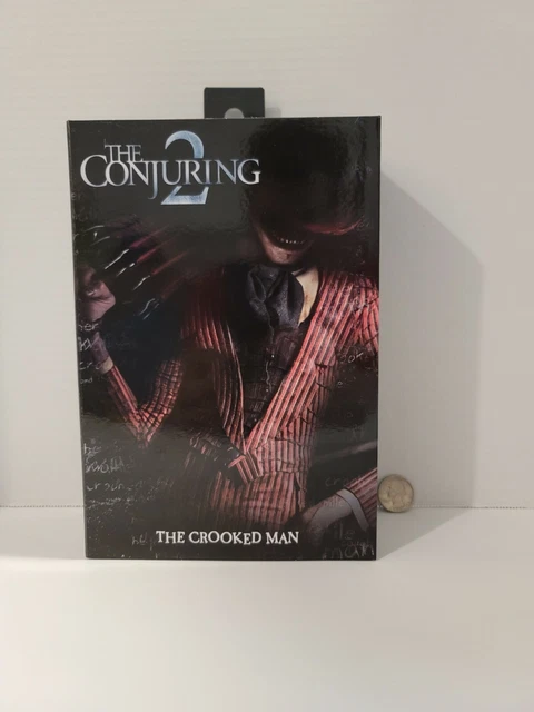 THE CONJURING 2 The Crooked Man NECA 7” Figure Brand New £43.67 ...