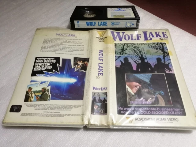 WOLF LAKE ROD Steiger - MINTY Roadshow RARE 1979 Beta 1st Issue - DRAMA ...