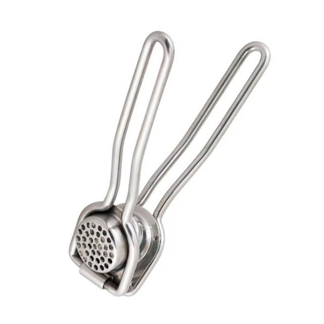 AIL MINCER BROYEUR D'ail Ginger Squeezer Ail Pilon Presse-ail Machine ...