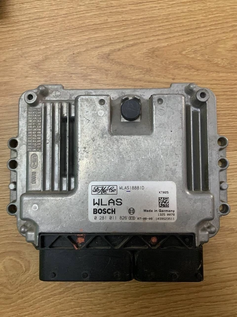 ECU FORD RANGER Mazda BT50 WLAS18881D ECU BOSCH 0281011826 $399.00 ...