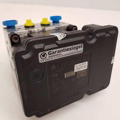 ABR PUMP MERCEDES Benz W221 A2215452832 2215452832 2214319012 ...