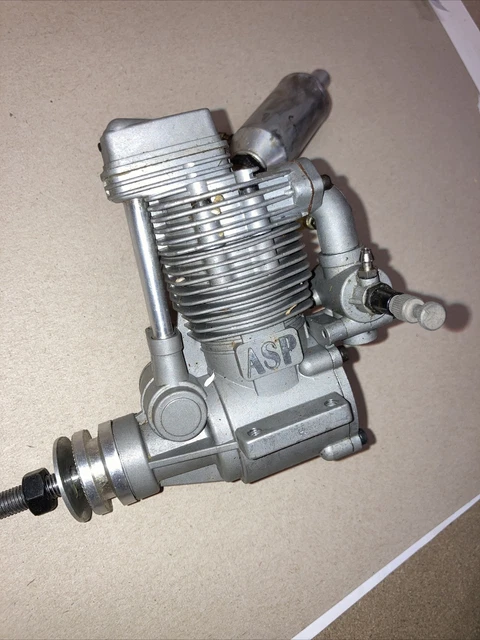 ASP FS 91 Viertakt OS Motor EUR 135,00 - PicClick FR
