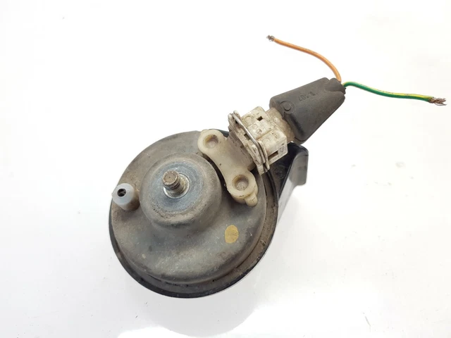 PEUGEOT 607 BOSCH Horn Signal Siren Ch2143 Ec9 £39.59 - PicClick UK