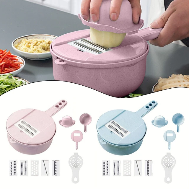 MULTI PURPOSE VEGETABLE Shredder Slicer Cutter Professional Kitchen ...