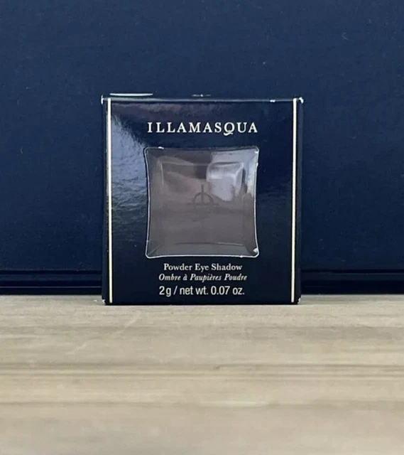 ILLAMASQUA POWDER EYE Shadow Jules 2g Brand New £10.23 - PicClick UK
